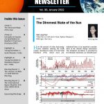 SCOSTEP/PRESTO Newsletter vol.30を出版 | ISEE 名古屋大学宇宙地球環境研究所